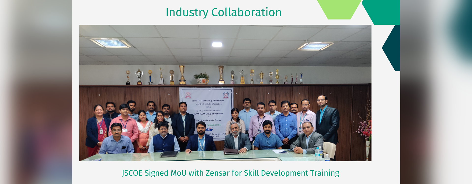 Top Engineering Colleges in Pune, Maharashtra | Jayawantrao Sawant ...